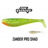 Fox Rage Zander Pro Shad ( vendido à unidade )