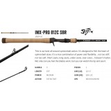 GLoomis IMX-PRO Spinnerbait 812C SBR