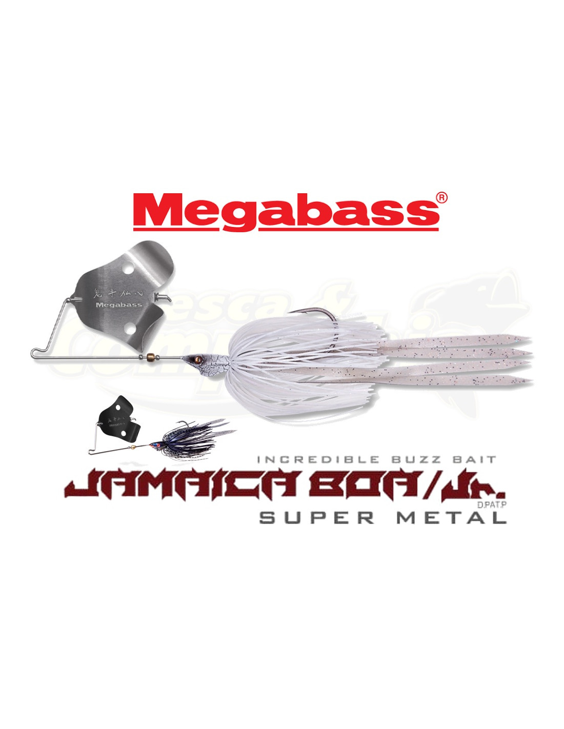 Megabass Jamaica Boa Jr.